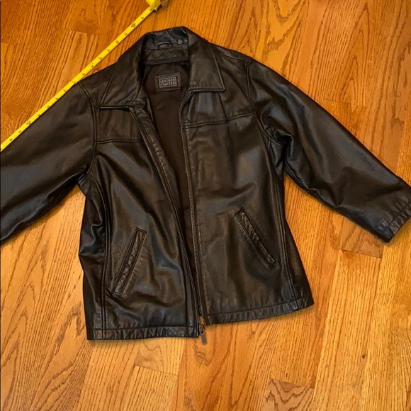 Leather Limited | Jackets & Coats | 0 Leather Limited Jacket | Poshmark